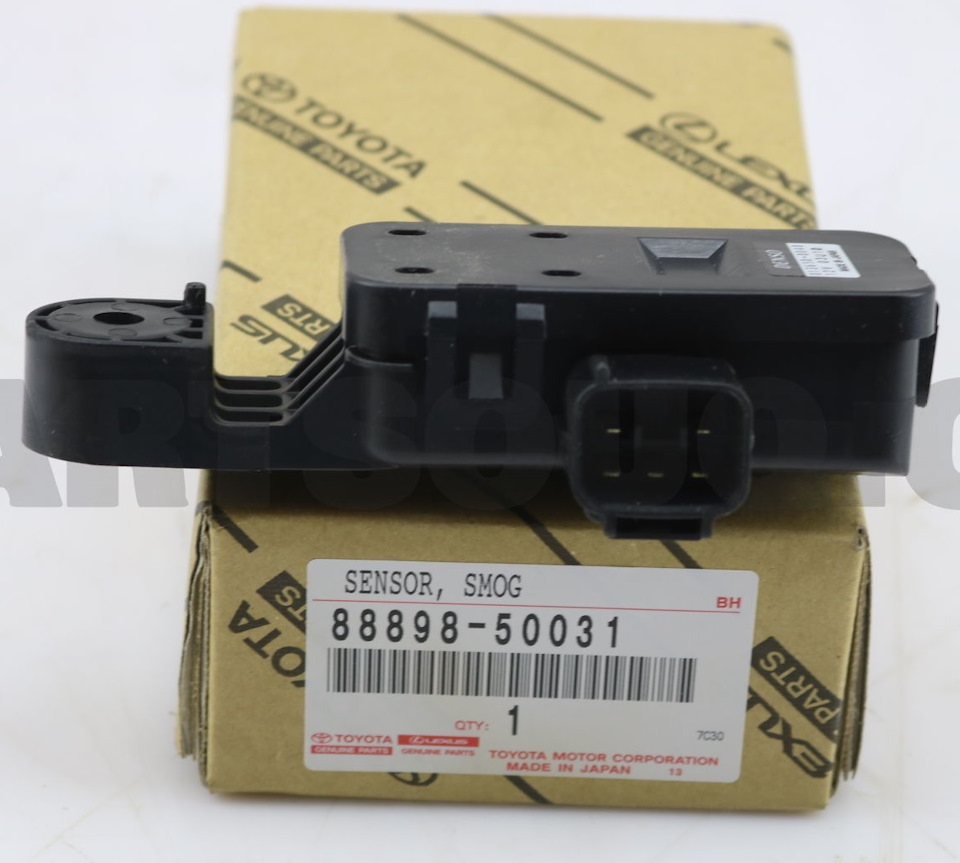 8889850031 Датчик дождя TOYOTA LEXUS | Запчасти на DRIVE2