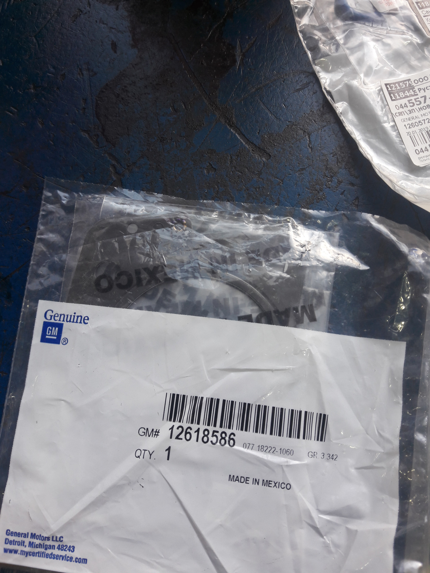 Замена цепи ГРМ A20NFT (LDK). Часть 2. Запасные части — Opel Insignia ...