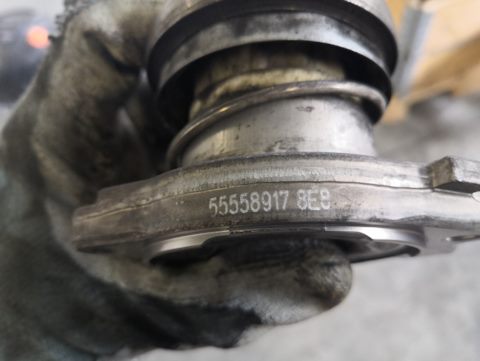 55558917 Цилиндр сцепления GM | Запчасти на DRIVE2