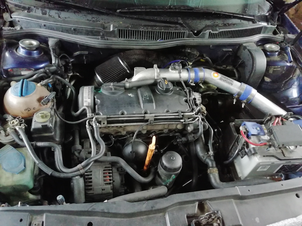 Чехол на нулевик. — Volkswagen Golf Mk4, 1,9 л, 2001 года | своими ...