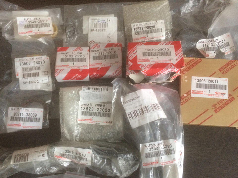 9031138089 Сальник лобовой OEM TOYOTA LEXUS | Запчасти на DRIVE2