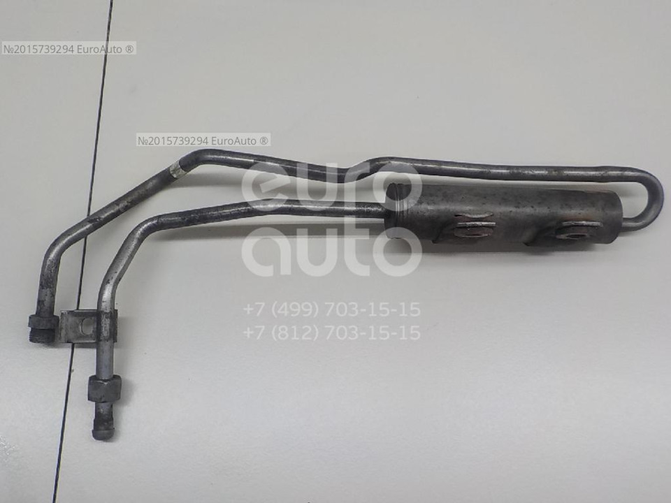 8E0317823L Смазочная линия, нап VAG | Запчасти на DRIVE2