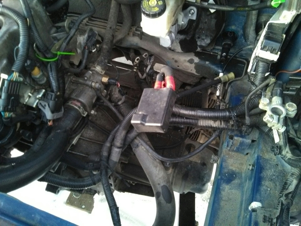 Замена сцепления на весте с МКПП JH-3 514 2016года — Lada Vesta (1G), 1 ...