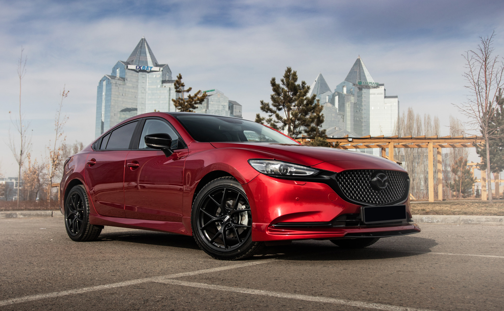 Фотокарточки (больше деталировки) — Mazda 6 (3G) GJ, 2 л, 2019 года ...