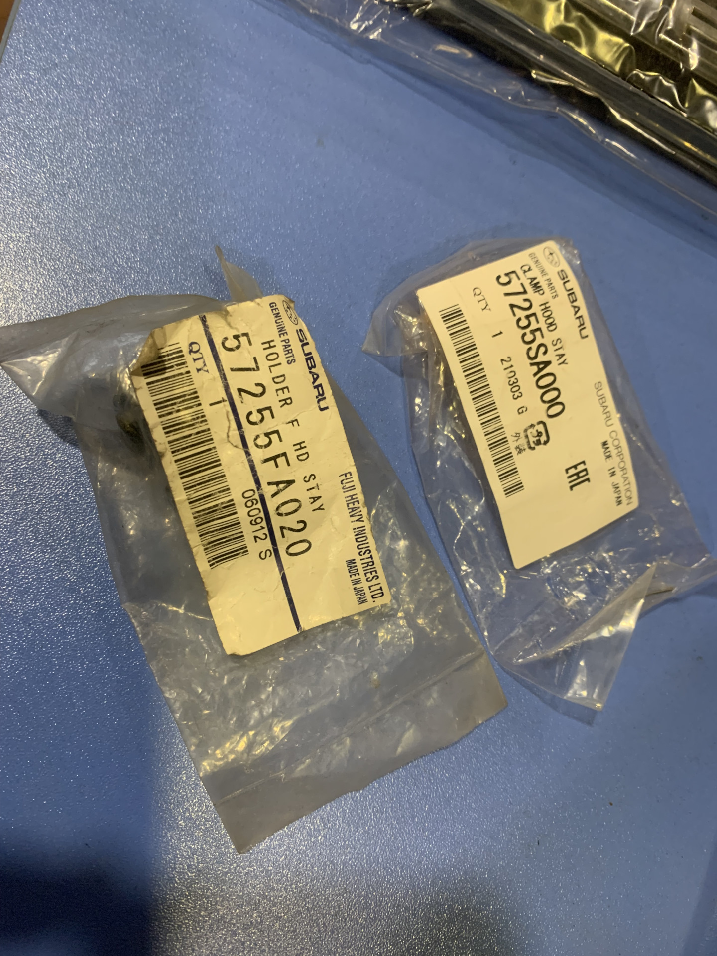 #9 — Cовершенство в мелочах [Часть 1] — Subaru Forester (SF), 2 л, 1999 ...