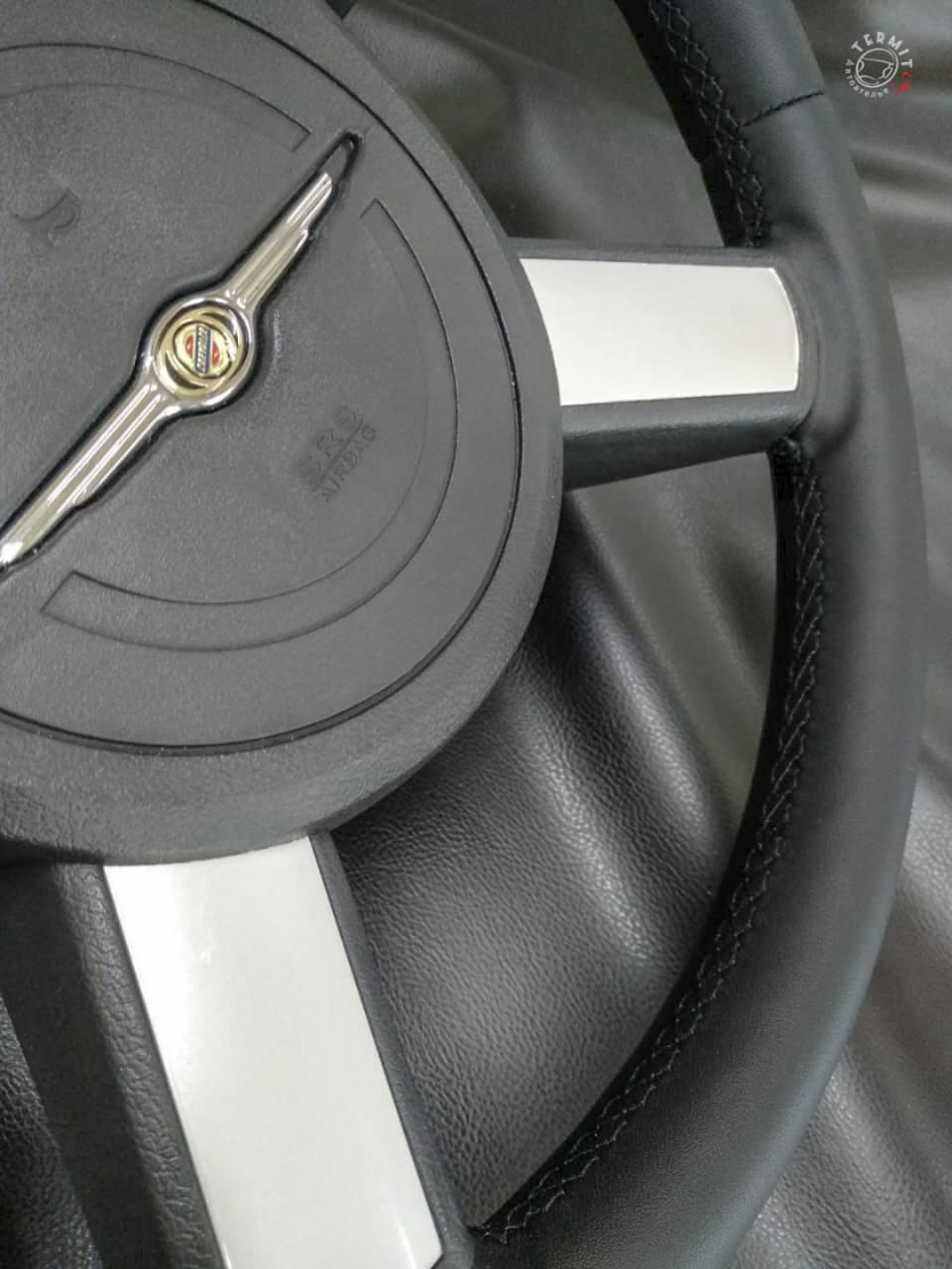 33. Перетяжка руля — Chrysler 300C (1G), 3,5 л, 2005 года | другое | DRIVE2