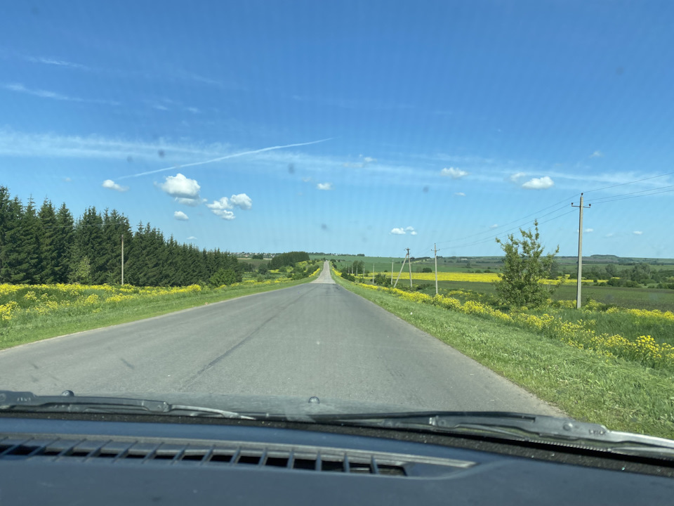 Веста свозила нас в Нижний Новгород — LADA Vesta SW, 1,6 л., 2019 года ...