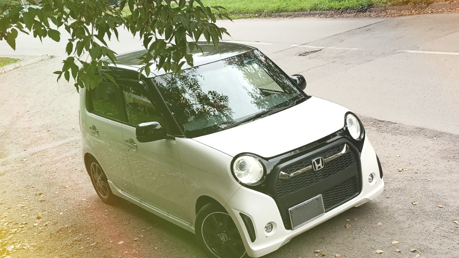 Honda N-One 0.7 бензиновый 2017 | Modulo-X на DRIVE2