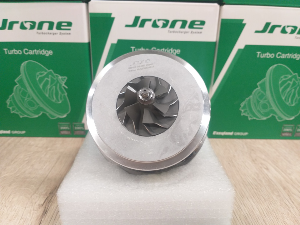 1000030139 Картридж турбины Jrone RENAULT Megane 1.5 dCi JRONE ...