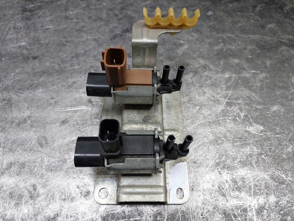 LF8218740 КЛАПАН (КОМПЛЕКТ) ЭЛЕКТРОМАГНИТНЫЙ -6 Mazda | Запчасти на DRIVE2