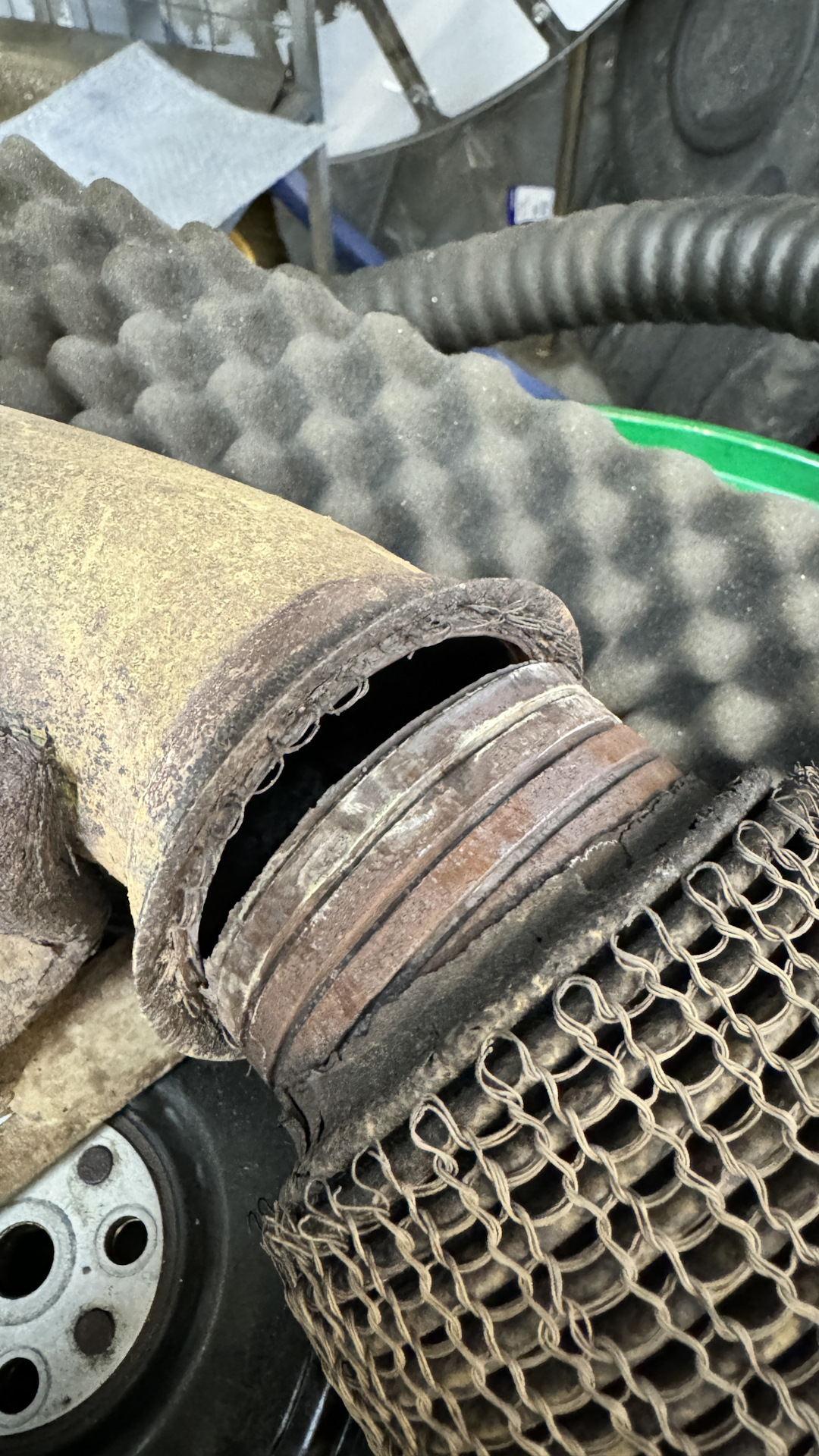 #206. Из V8 обратно в Т5 — Volvo XC90 (2G), 2 л, 2018 года | визит на ...