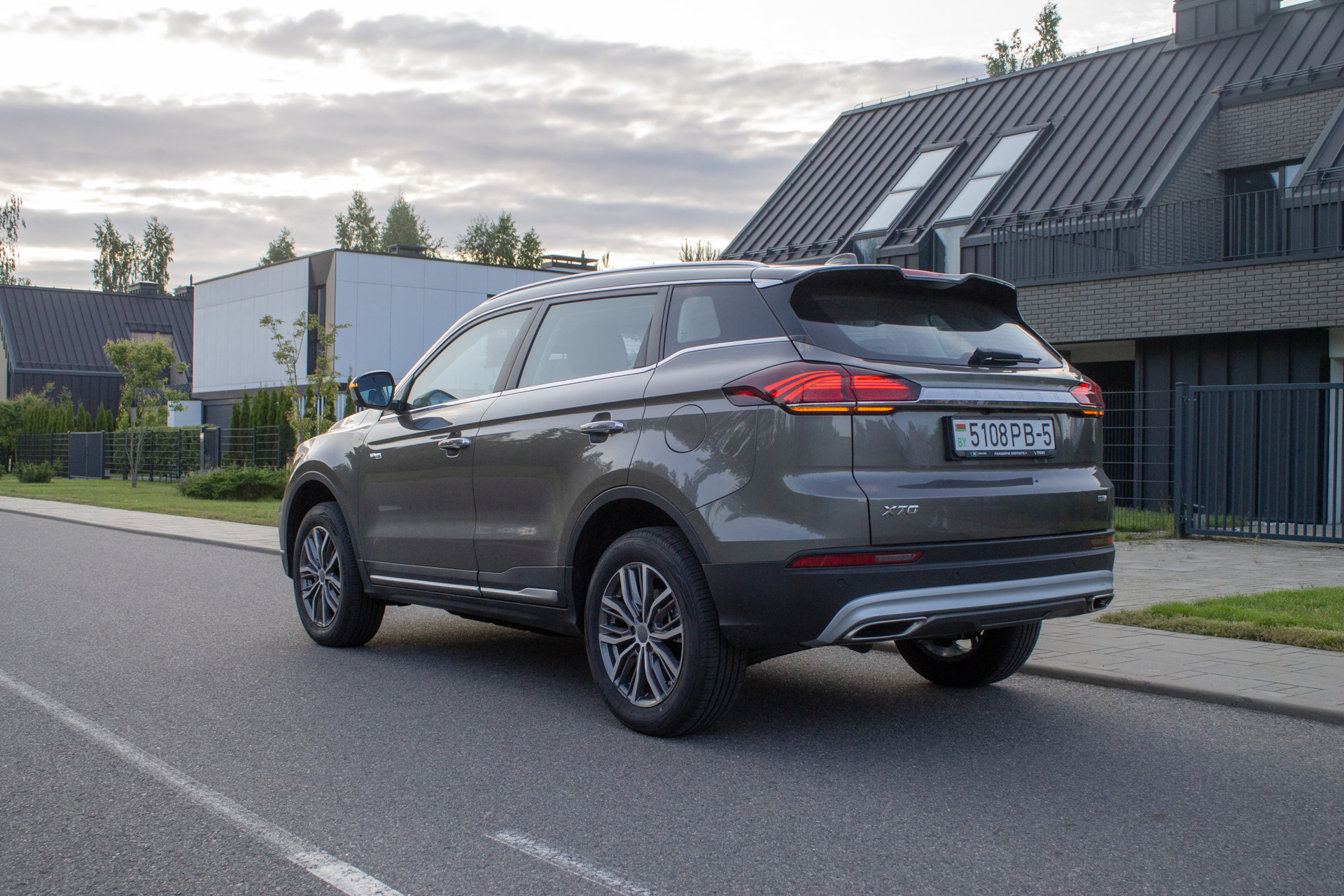 Наш новый Belgee X70: как мы выбирали и купили. — Belgee X70, 1,5 л, 2025 года | другое | DRIVE2