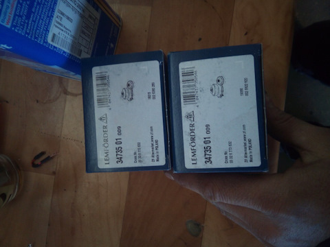 3473501 Подвеска, рычаг независимой подвески колеса LEMFORDER ...