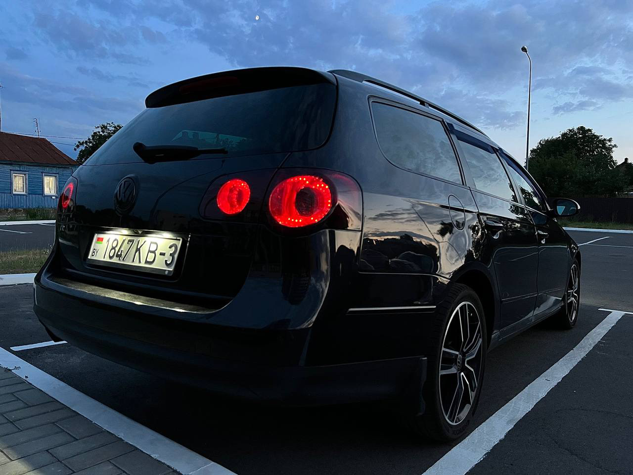 Help! — Volkswagen Passat Variant (B6), 1,6 л, 2010 года | шины | DRIVE2