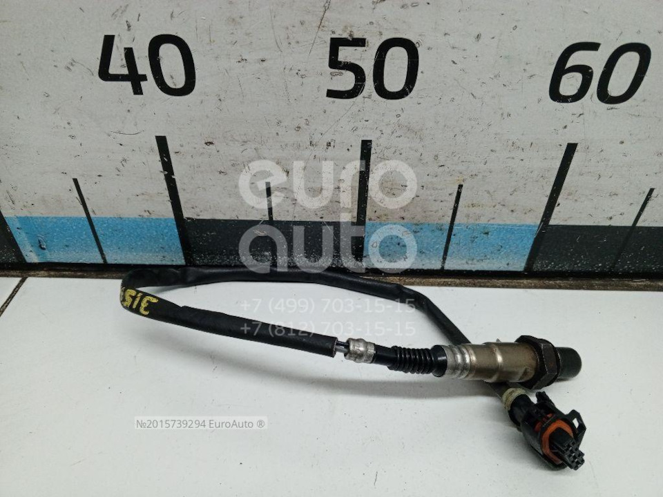 55562205 Лямбда-зонд GM | Запчасти на DRIVE2