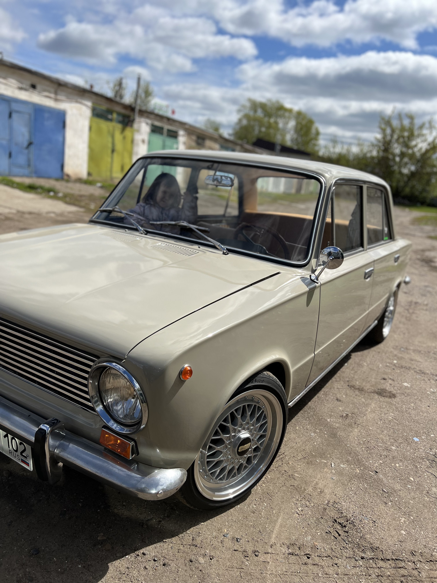 Диски проданы. — Lada 2101, 1,2 л, 1973 года | колёсные диски | DRIVE2