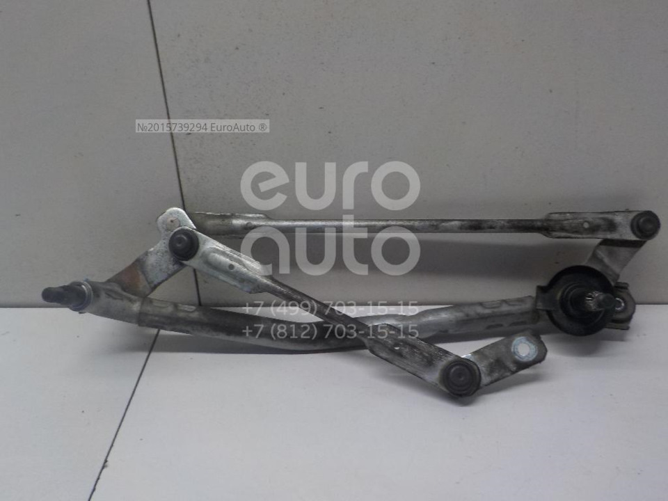 98120A2000 Трапеция стеклоочистителя KIA HYUNDAI | Запчасти на DRIVE2