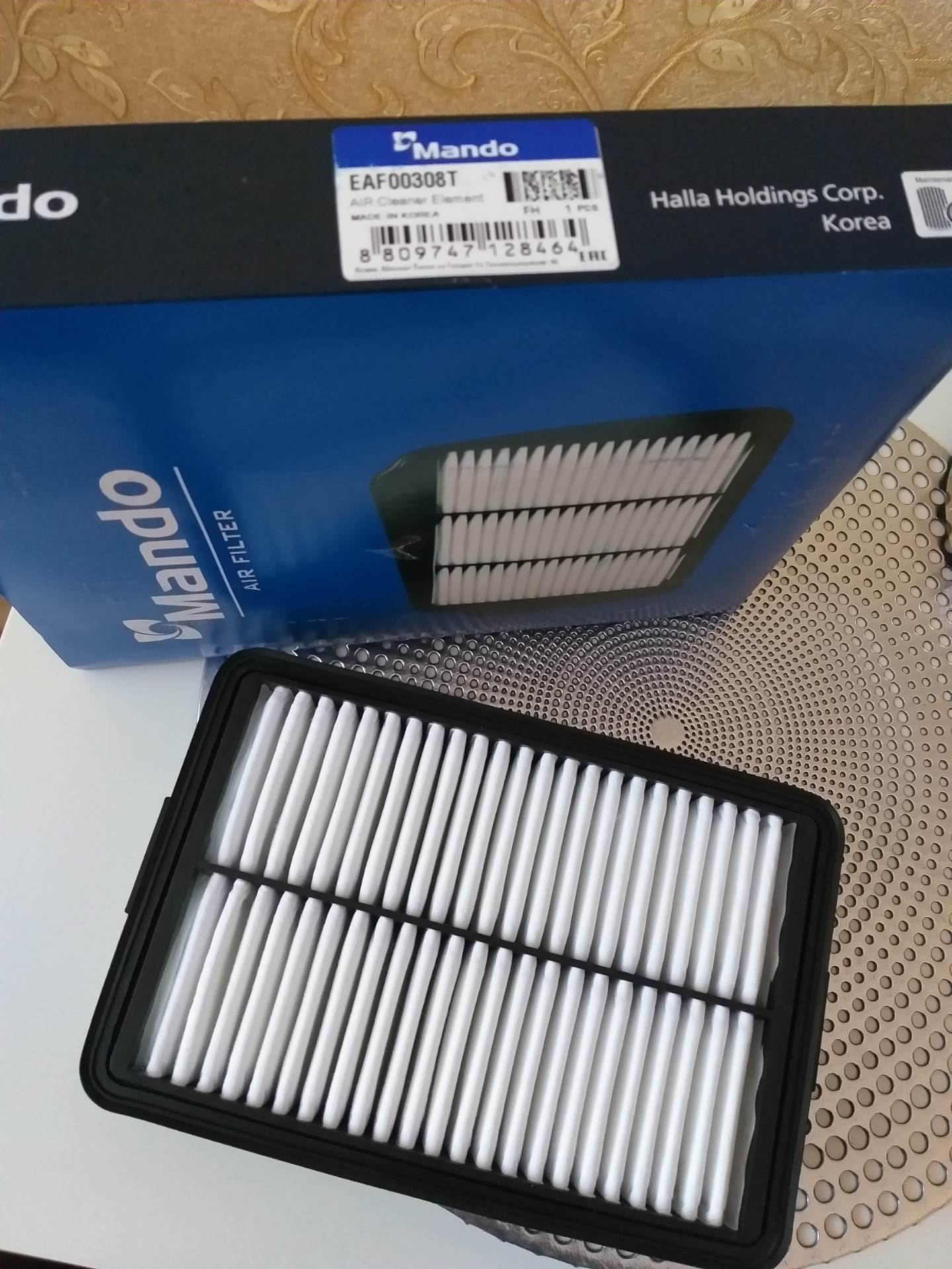 #22 Докатился до ТО-1 🙂 — KIA Ceed (3G), 1,6 л, 2020 года | техосмотр ...