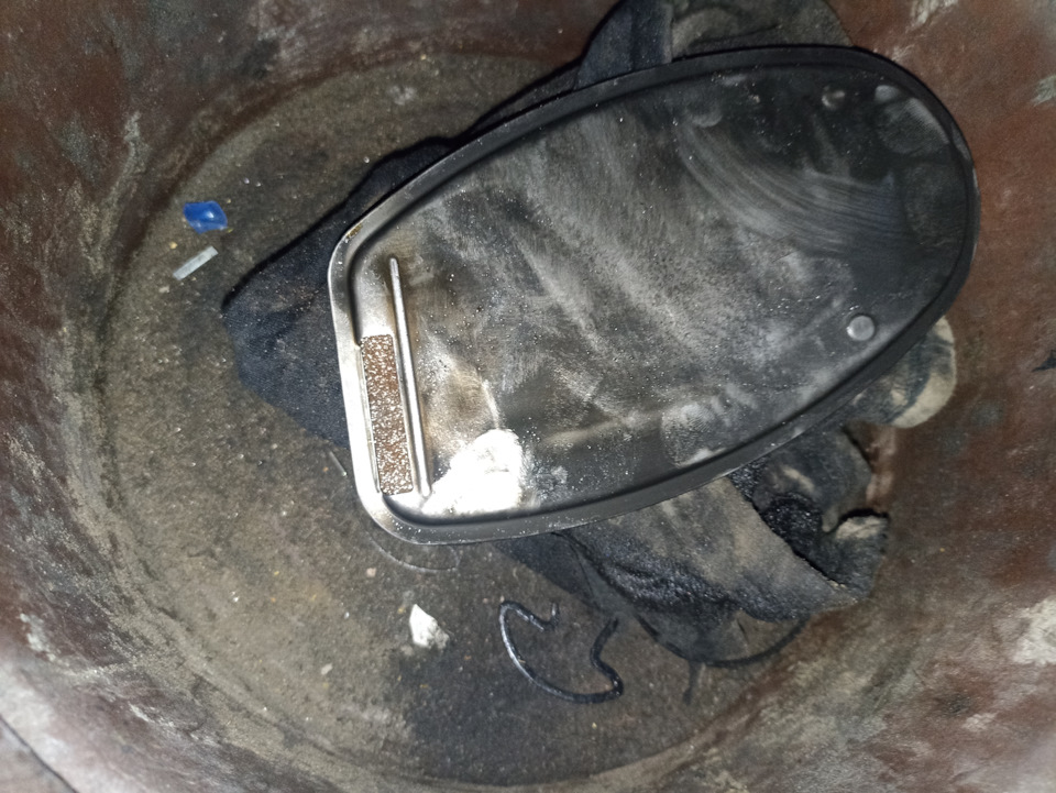 Продолжаем финишная прямая — Mercedes-Benz G-Class (W463 1G), 5 л, 2000 ...