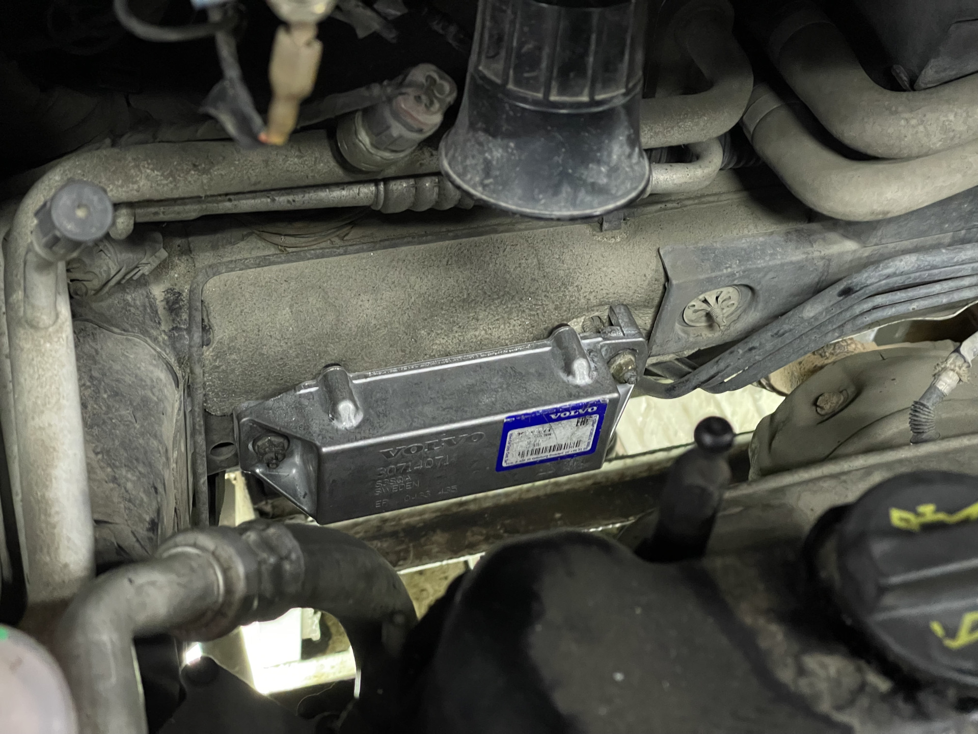 Демпферы подвески от Volvo и Mazda, которые вам не нужны? — Ford Focus ...