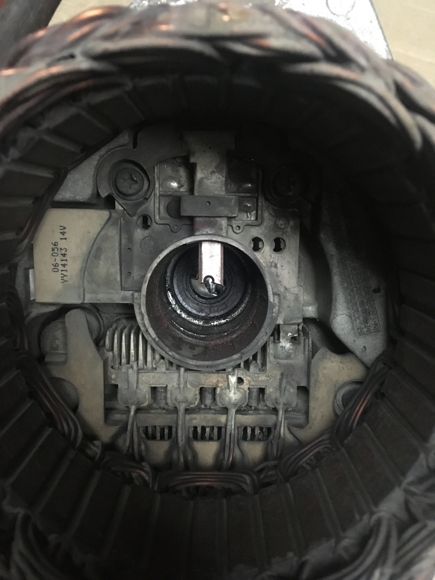 В Новый год НЕ без хлопот((( — KIA Sorento (1G), 2,5 л, 2002 года ...