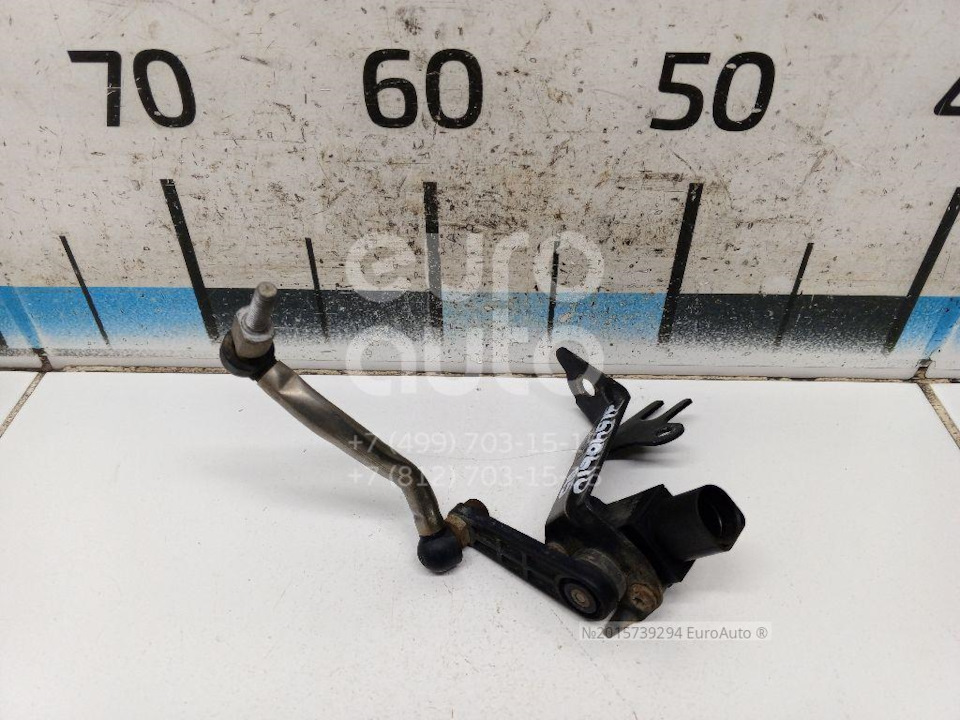 8R0941285E ДАТЧИК РЕГУЛИРОВКИ ДОРОЖНОГО ПРОСВЕТА ЛЕВЫЙ (L) AUDI Q5 (08 ...