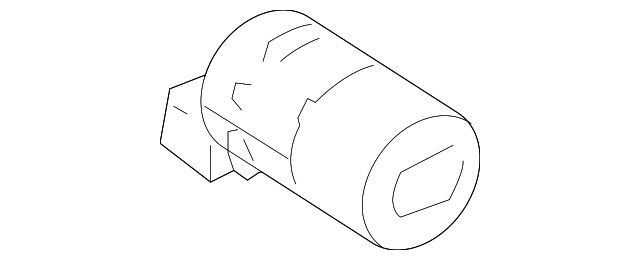 YDB500370LML ДАТЧИК СИСТ. ПОМОЩИ ПРИ ПАРКОВКЕ Jaguar Land Rover ...
