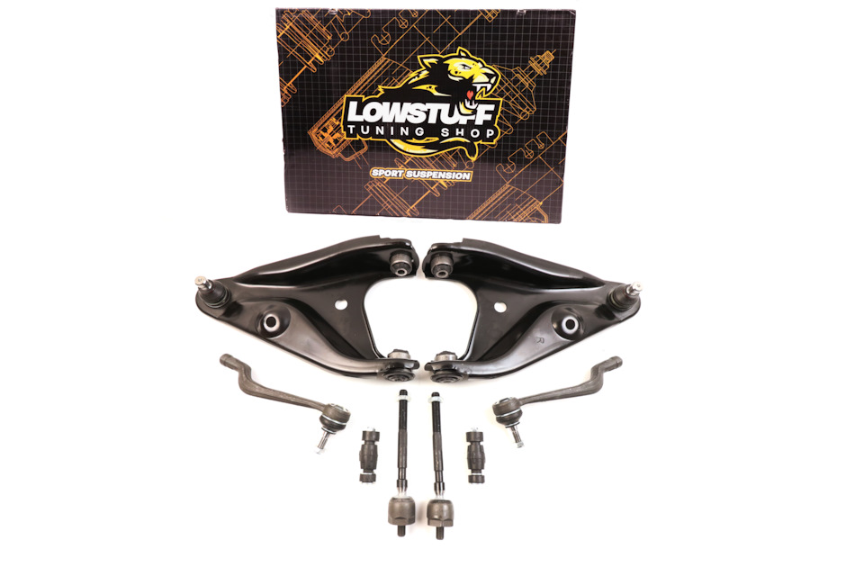 Renault Logan I, Sandero I, Lada Largus до 2014 г.в. Комплект рычагов ...