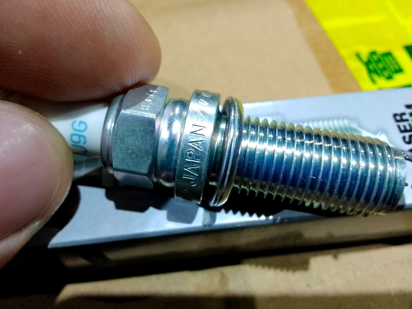 NGK 95029 Dilkar8J9G Toyota C-HR Toyota Auris — DRIVE2