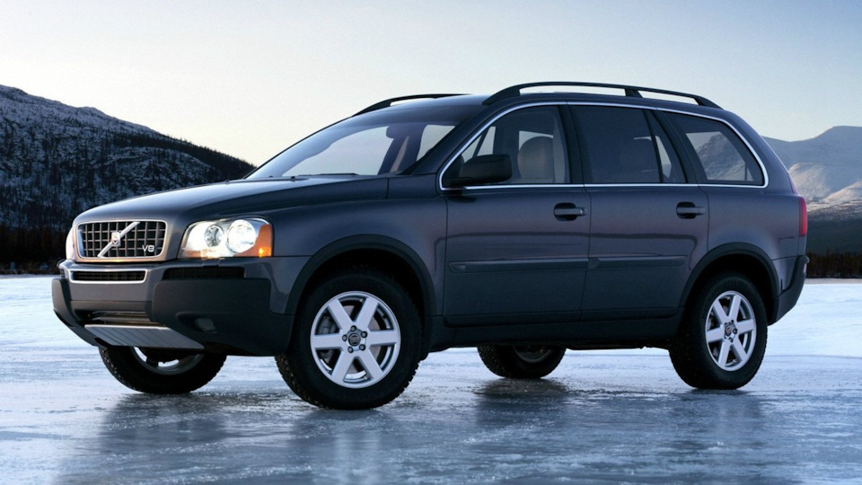 Настройки IPCU для Volvo XC90 — Volvo XC90 (1G), 2,5 л, 2010 года | электроника | DRIVE2