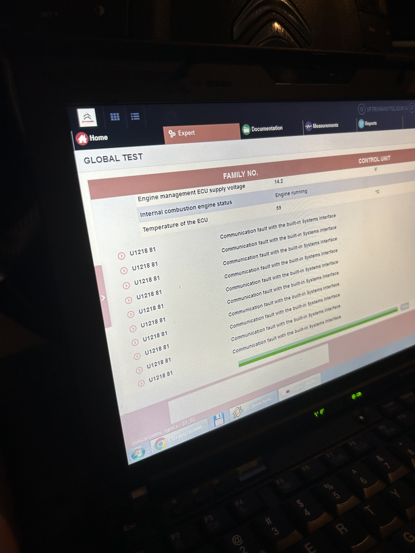 Непоняток еще больше — Citroen C5 (2G), 2 л, 2016 года | поломка | DRIVE2