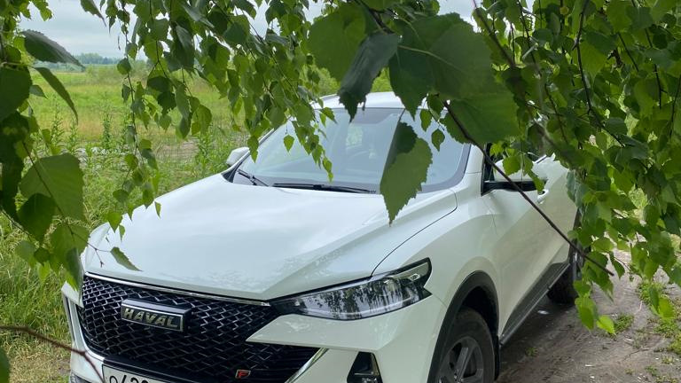 Haval F7x 1.5 бензиновый 2023 | Си Цзиньпин на DRIVE2