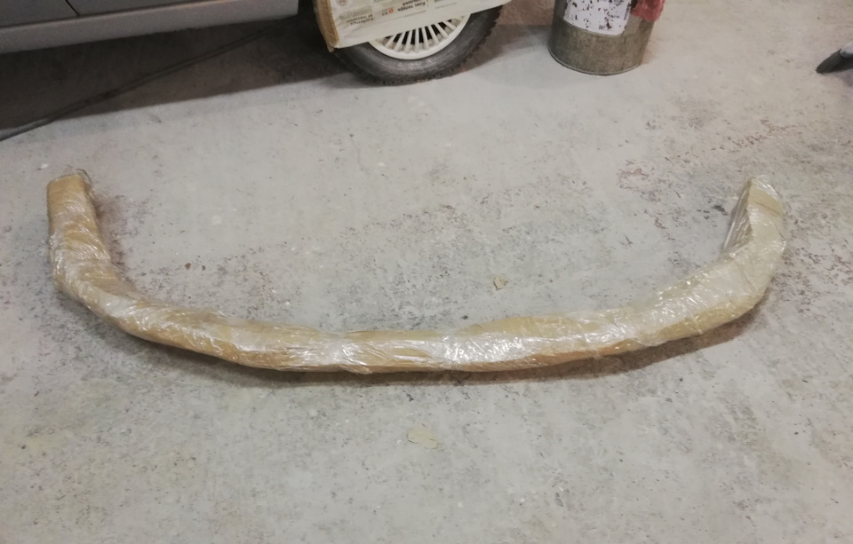 Губа Spoon — Honda Prelude (BA8, BA9, BB1, BB4), 2 л, 1995 года ...