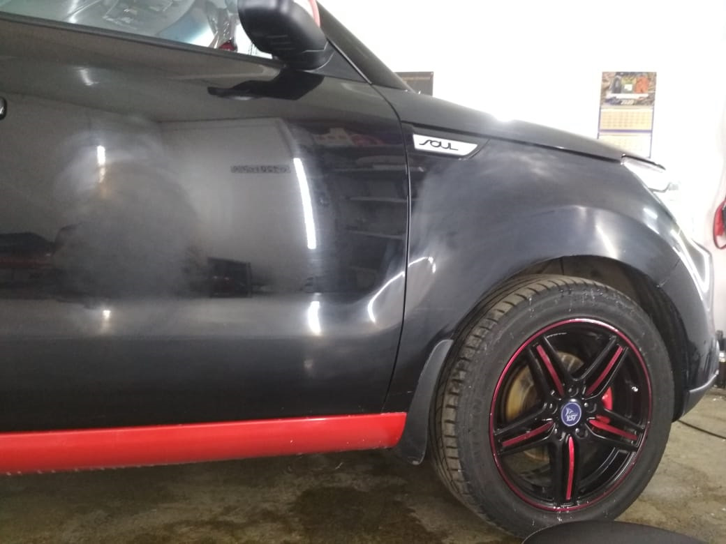 Губа Spoon — Honda Prelude (BA8, BA9, BB1, BB4), 2 л, 1995 года ...