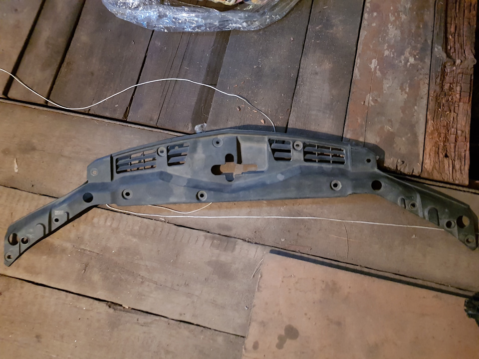 Остатки запчастей — Honda Accord (7G), 2,4 л, 2006 года | запчасти | DRIVE2