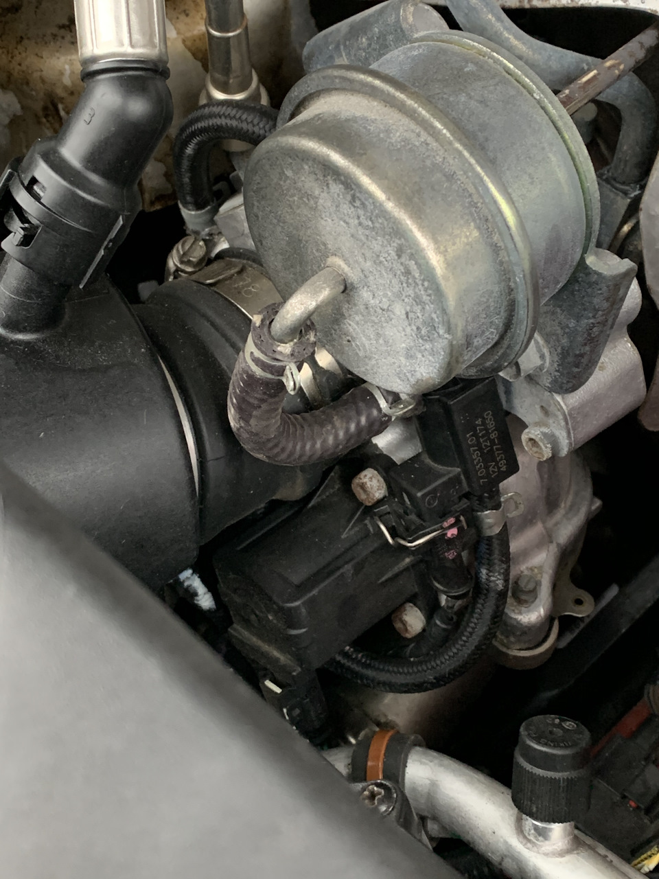 Понеслась! Будем прокачивать Cadillac ATS. — Cadillac ATS, 2 л, 2013 ...