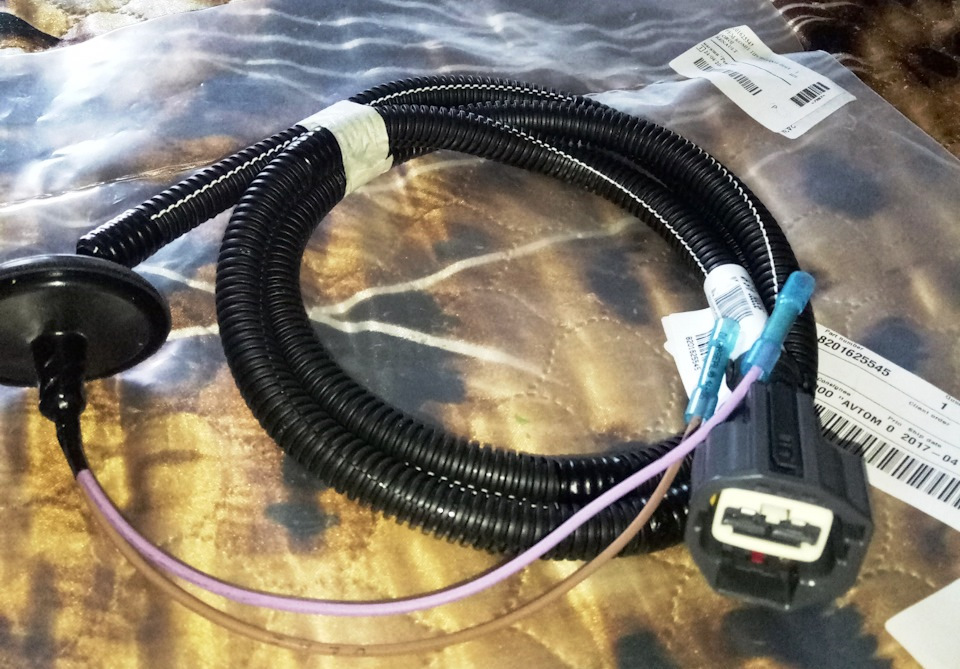 8201625545 Рем комп. проводки RENAULT | Запчасти на DRIVE2