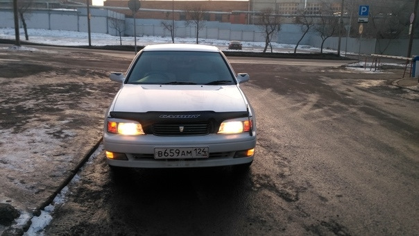 Пост печали и тоски… — Toyota Camry (V40), 1,8 л, 1997 года | продажа ...