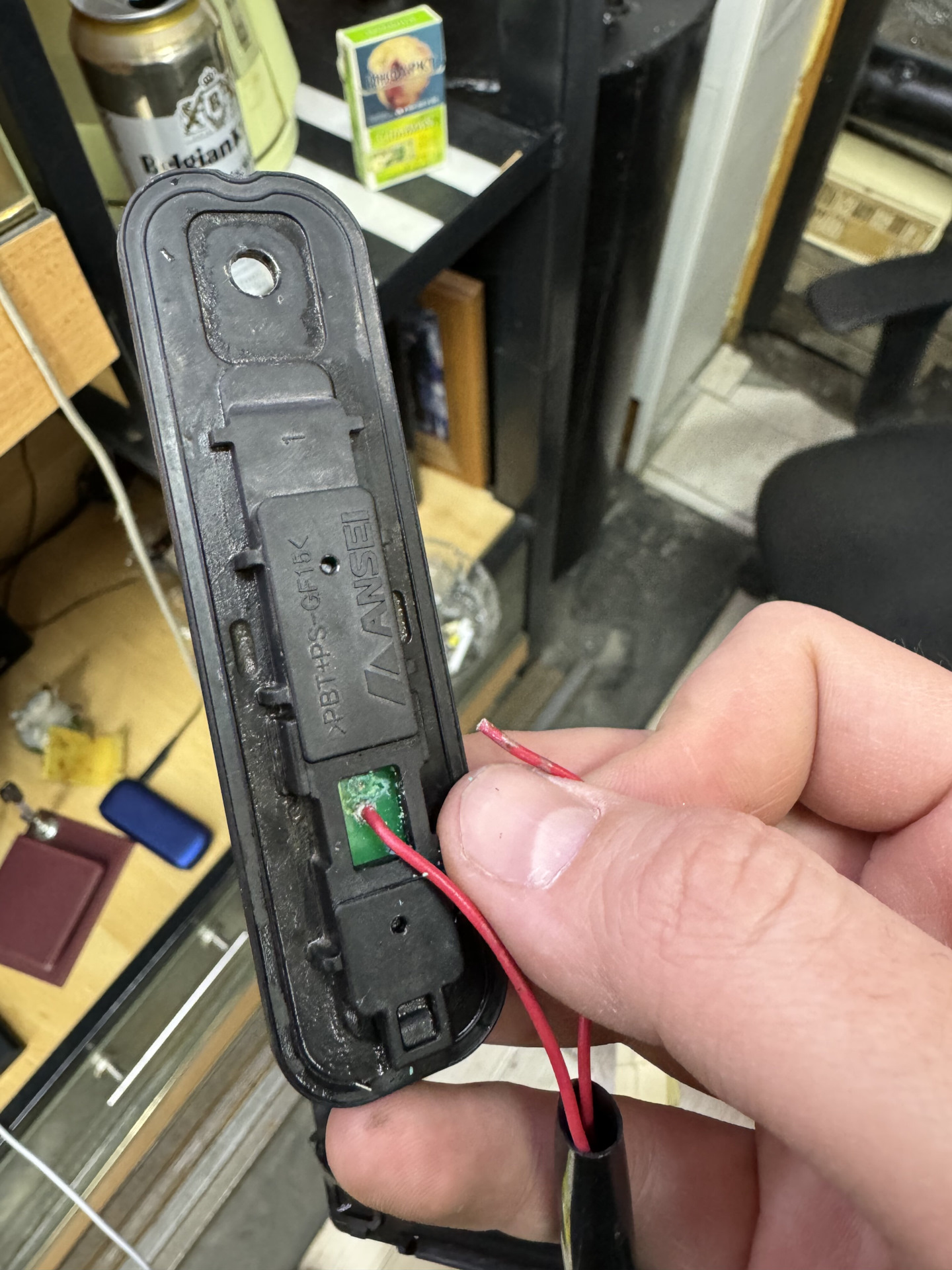 Февраль. ТО, багажник, сервис — Mitsubishi ASX, 1,6 л, 2014 года ...