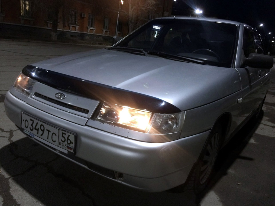Фотки — Lada 21120, 1,5 л, 2003 года | фотография | DRIVE2