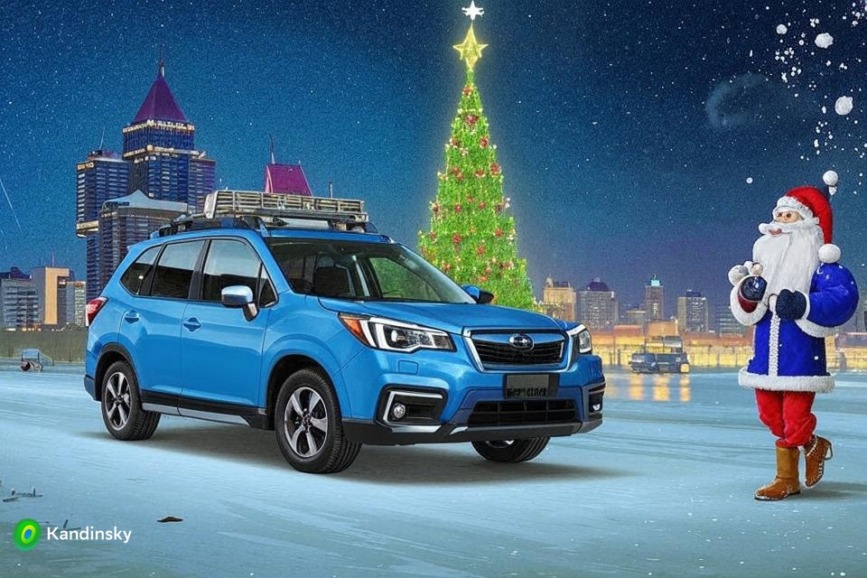 Разгон до сотни — 2025 🔜 — Subaru Forester (SH), 2,5 л, 2008 года ...
