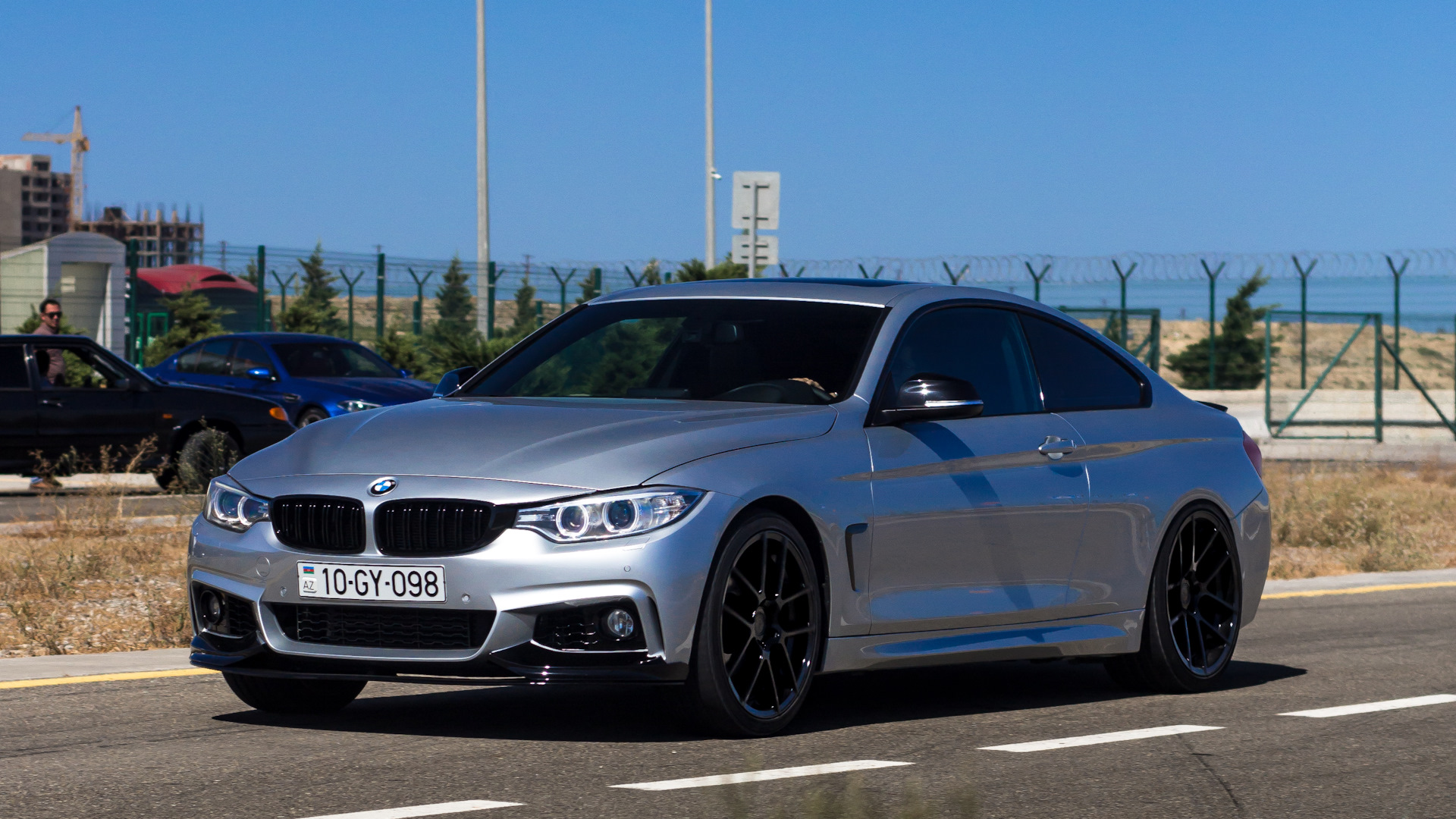 BMW 4 series (F32) 2.0 бензиновый 2013 | 428i Bootmod3 stage 2+ на DRIVE2