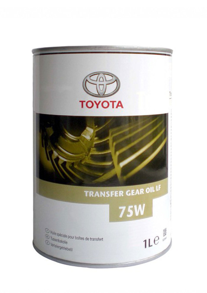 Информация по применяемым маслам для редукторов и раздатки — Toyota ...
