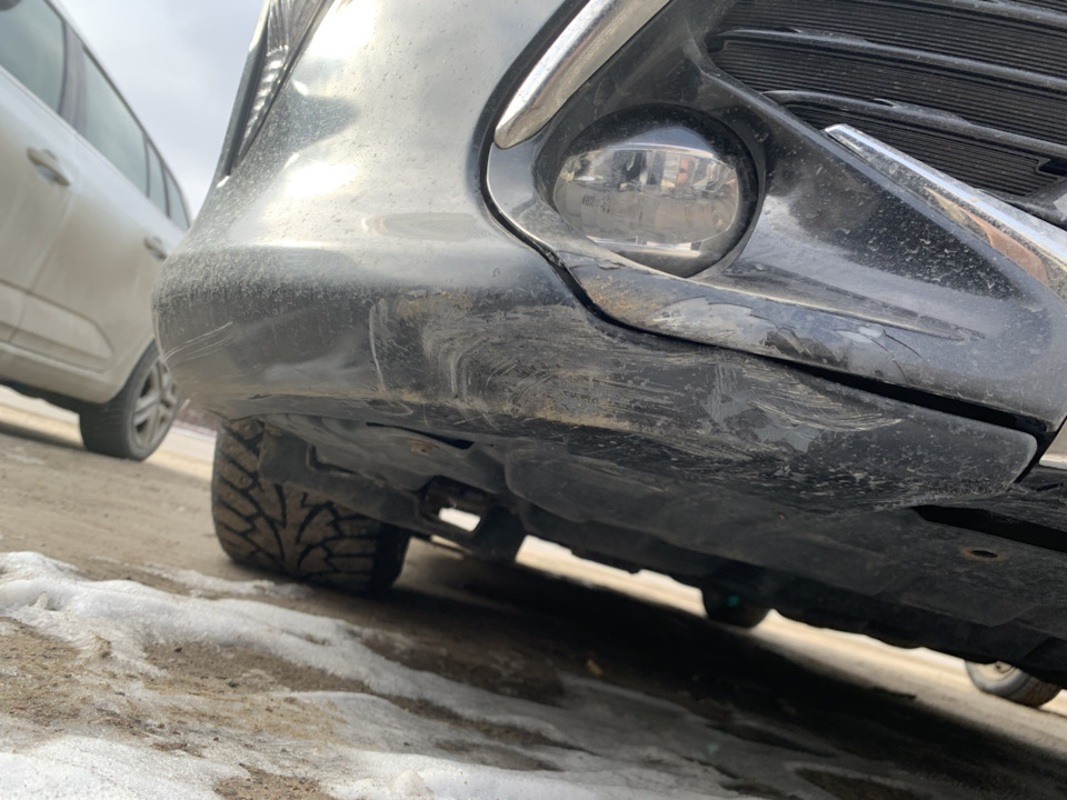 Камри, не болей… 🥺 (часть первая). — Toyota Camry (XV50), 3,5 л, 2015 ...