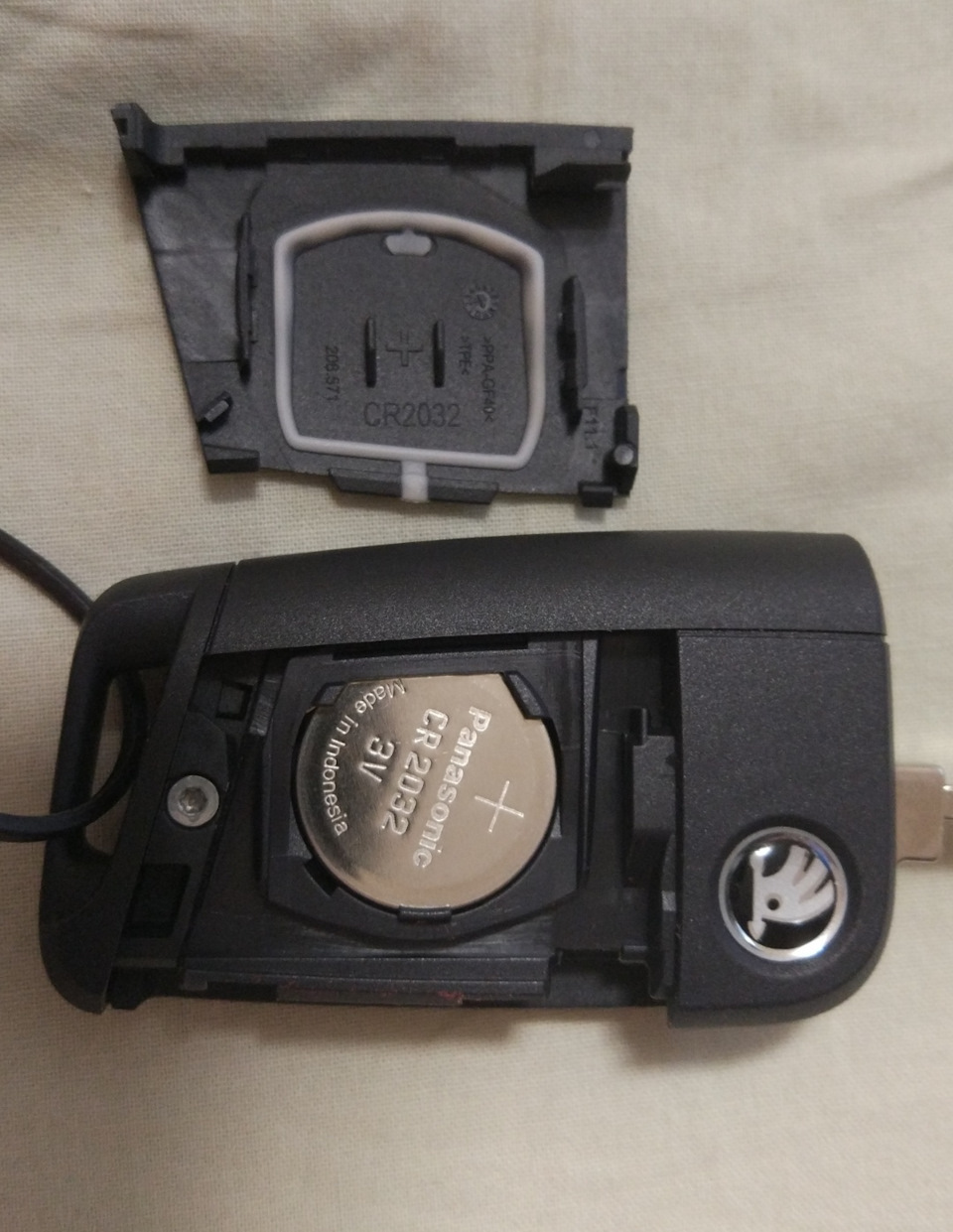 Battery Aziz! — Skoda Rapid (2G), 1,6 л, 2020 года | другое | DRIVE2