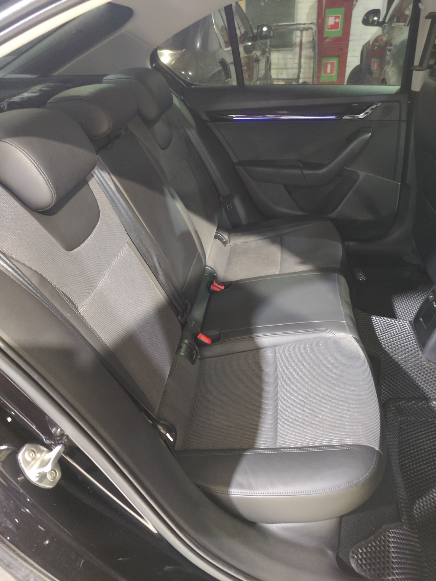 Установка Салона от Шкода Октавия а7. — Skoda Octavia A7 Mk3, 1,8 л ...