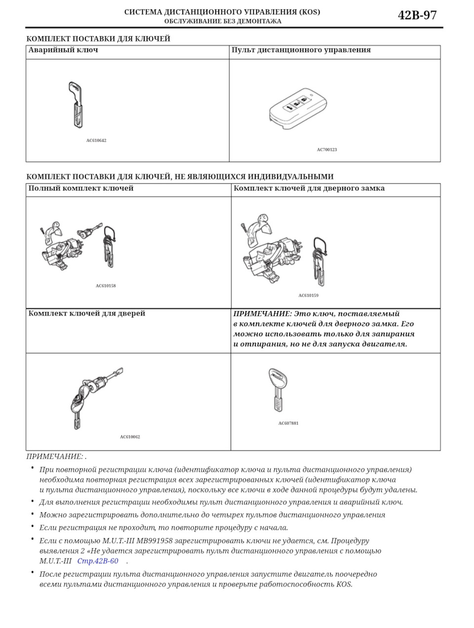 MB991958 Сканирующий инструмент Mitsubishi | Запчасти на DRIVE2
