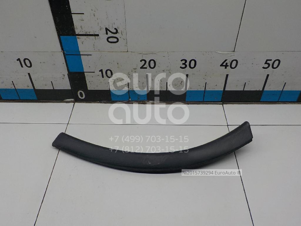 7407A316 Расширитель на бампер OUTLANDER 13- RH Mitsubishi | Запчасти ...