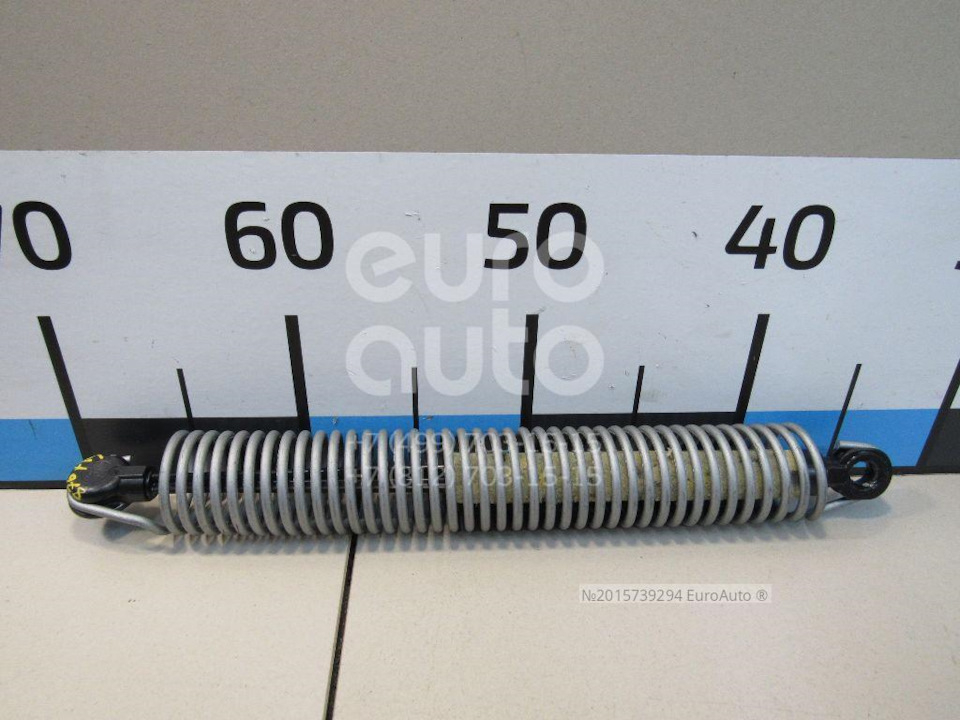 51247395173 Пружина крышки багажника П BMW | Запчасти на DRIVE2