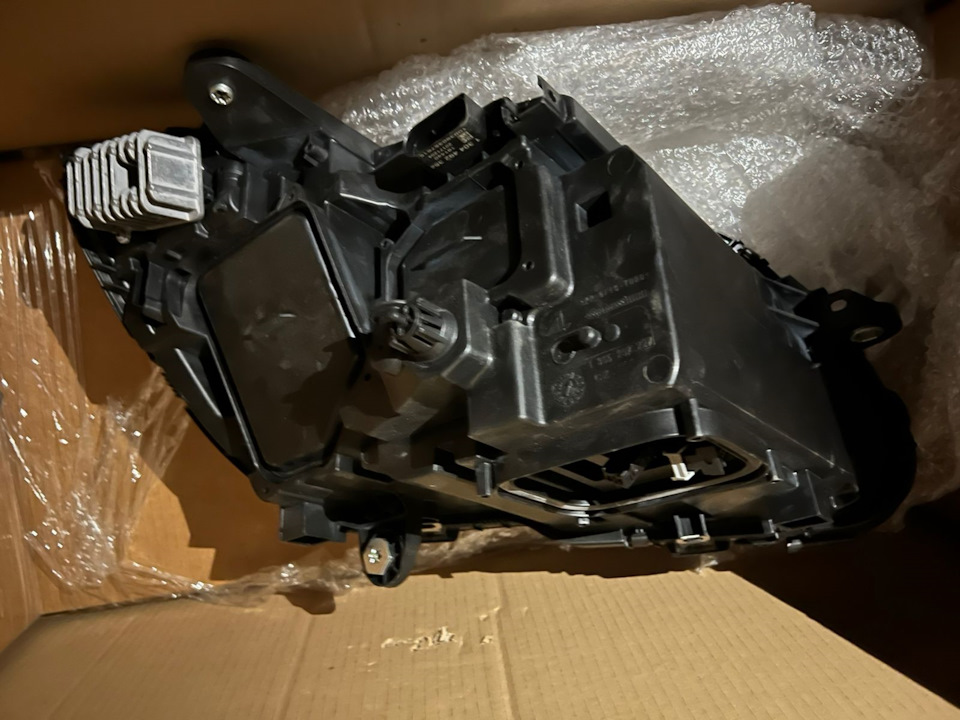 A2059067303 Фара головного света Mercedes | Запчасти на DRIVE2